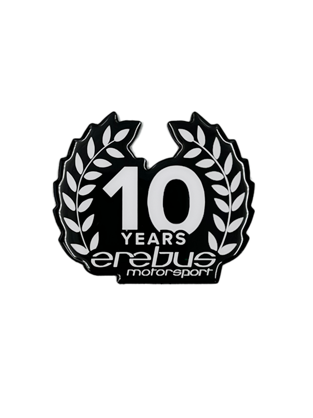 EREBUS 10 YEAR ANNIVERSARY FRIDGE MAGNET